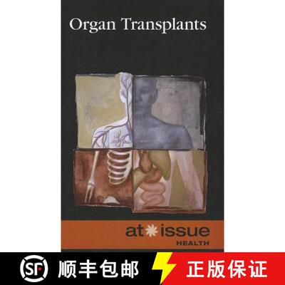 【3-4周达】Organ Transplants [9780737755879]