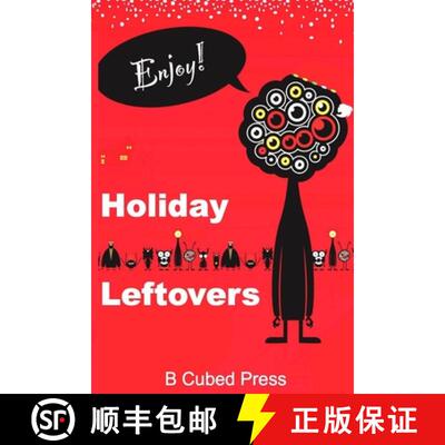【3-4周达】Holiday Leftovers [9781949476354]