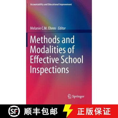 【3-4周达】Methods and Modalities of Effective School Inspections (1st ed. 2016) (1st ed. 2016) [9783319310015]