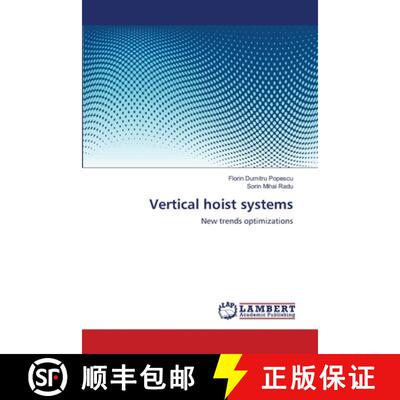 预订 Vertical hoist systems [9783659498954]