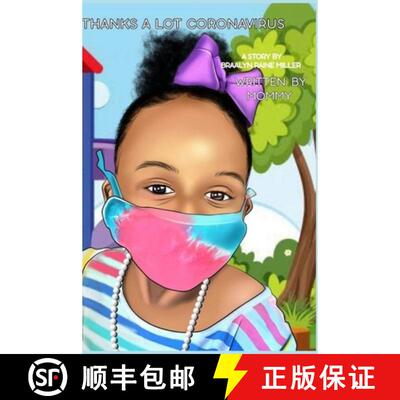 【3-4周达】精装 Thanks a lot Coronavirus [9781716436154]