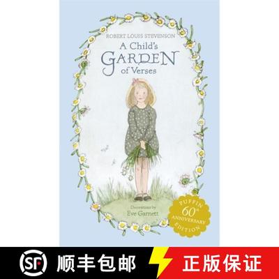 【3-4周达】A Child's Garden of Verses [9780141324623]