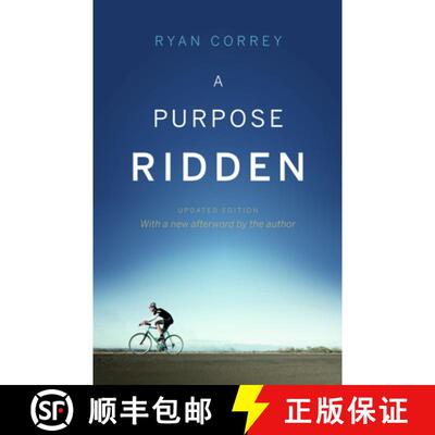 【3-4周达】A Purpose Ridden [9781771602648]