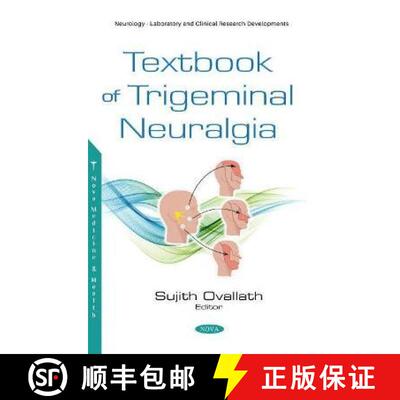【3-4周达】Textbook of Trigeminal Neuralgia [9781536181302]