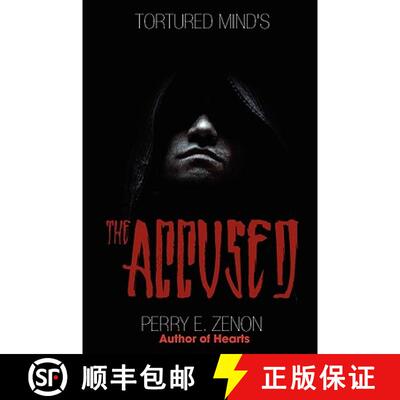 【3-4周达】Tortured Mind's The Accused [9781605520643]