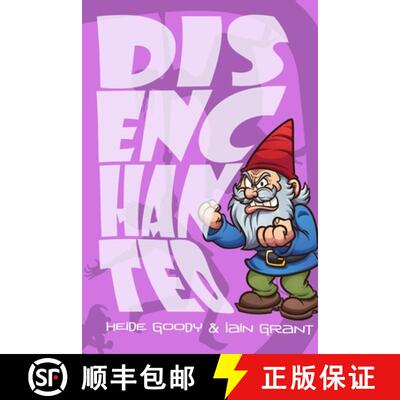 【3-4周达】Disenchanted [9780995749702]