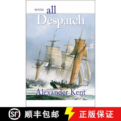 【3-4周达】With All Despatch [9780935526615]