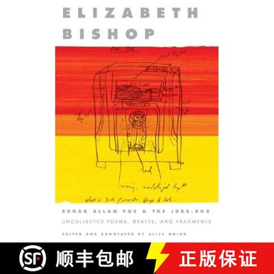 【3-4周达】Edgar Allan Poe & the Juke-Box: Uncollected Poems, Drafts, and Fragments [9780374530761]
