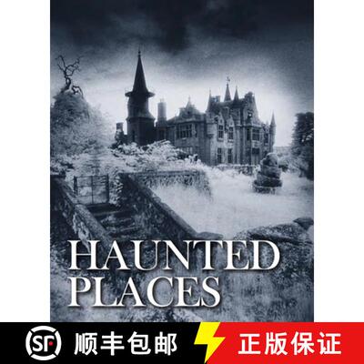 【3-4周达】Haunted Places [9781782745211]