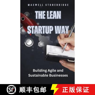 【3-4周达】The Lean Startup Way: Building Agile and Sustainable Businesses [9798330255078]