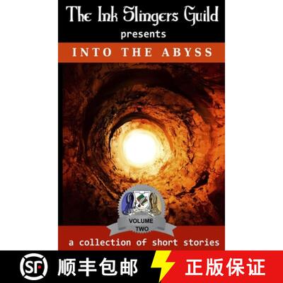 【3-4周达】Into the Abyss: presented by the Ink Slingers Guild [9780988579941]