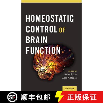 【3-4周达】精装 Homeostatic Control of Brain Function [9780199322299]