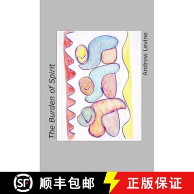 【3-4周达】The Burden of Spirit [9781387615438]