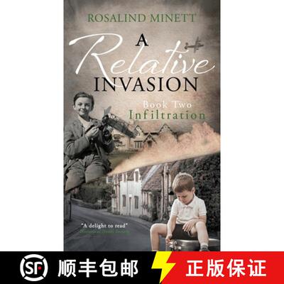 【3-4周达】Infiltration [9780992716783]
