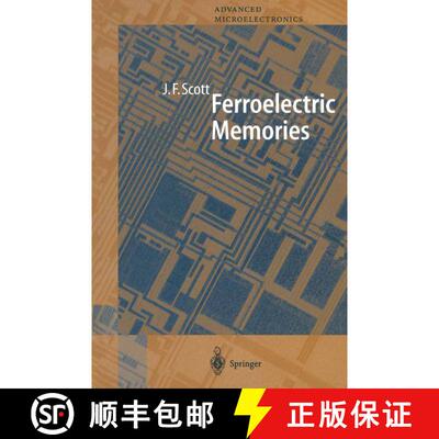 【3-4周达】Ferroelectric Memories [9783642085659]