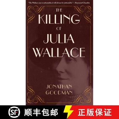 【3-4周达】The Killing of Julia Wallace [9781606353110]