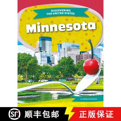 【3-4周达】精装 Minnesota [9781098293932]