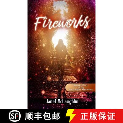 【3-4周达】Fireworks [9780983301783]