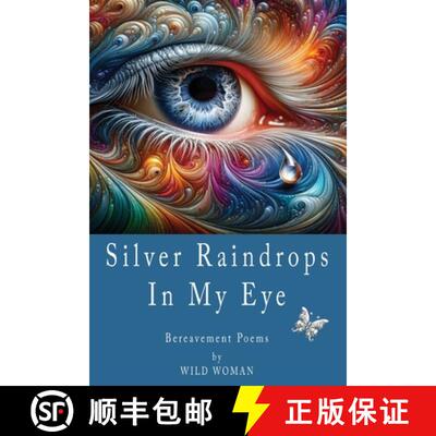 【3-4周达】Silver Raindrops In My Eye [9781915353245]