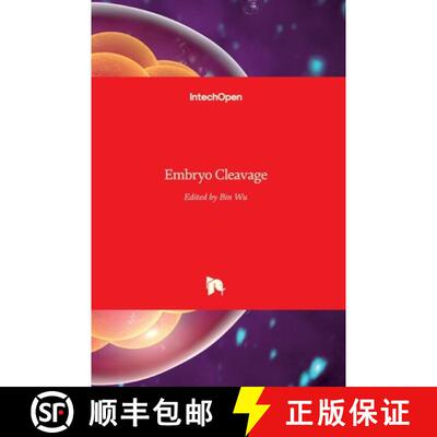 【3-4周达】Embryo Cleavage [9789535135111]