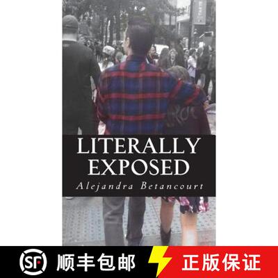 【3-4周达】Literally Exposed [9780692081129]