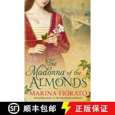 【3-4周达】Madonna of the Almonds [9781848547964]