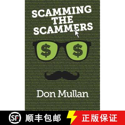 【3-4周达】Scamming the Scammers [9781909395749]