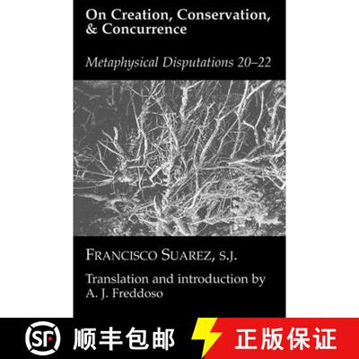 【3-4周达】精装 On Creation Conservation and Concurrence [9781890318765]