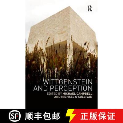 【3-4周达】WITTGENSTEIN AND PERCEPTION - PBDIR [9781138574021]