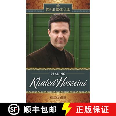 【3-4周达】精装 Reading Khaled Hosseini [9780313355110]
