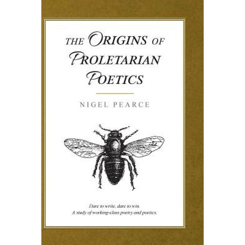 预订 The Origins Of Proletarian Poetics[9781912694860]_虎窝淘