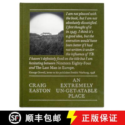 精装 An Extremely Un-Get-Atable Place [9781805980148]