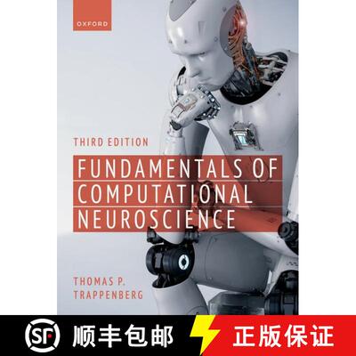 【3-4周达】Fundamentals of Computational Neuroscience: Third Edition [9780192869364]