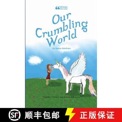 【3-4周达】Our Crumbling World [9781300792000]