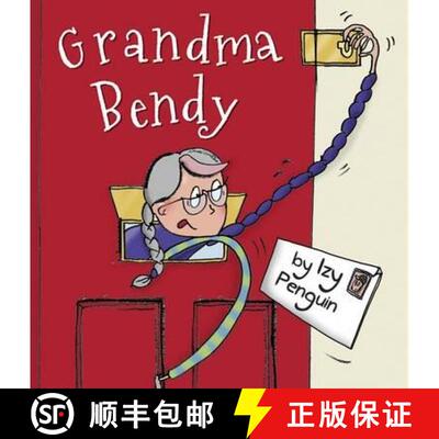 预订 Grandma Bendy [9781848860773]