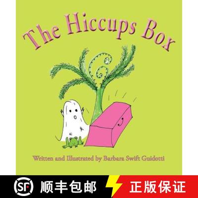 【3-4周达】The Hiccups Box [9780980133639]