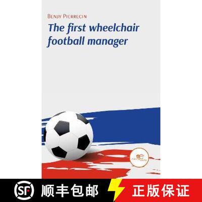 【3-4周达】FIRST WHEELCHAIR FOOTBALL MANAGER [9791220110426]