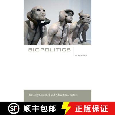 【3-4周达】Biopolitics – A Reader [9780822353355]