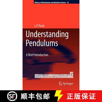 【3-4周达】Understanding Pendulums : A Brief Introduction [9789400714144]