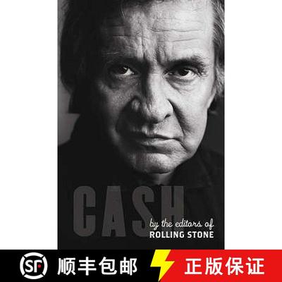 【3-4周达】Cash : A Tribute to Johnny Cash [9780753512333]