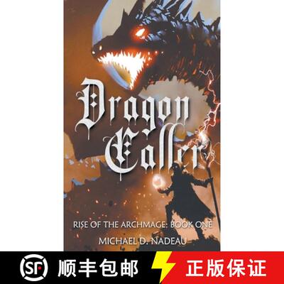 【3-4周达】Dragon Caller [9798201801625]
