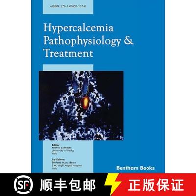 【3-4周达】Hypercalcemia Pathophysiology and Treatment [9781608053582]