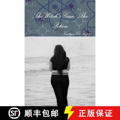 预订 The Witch's Gaze: The Potion [9781365913679]