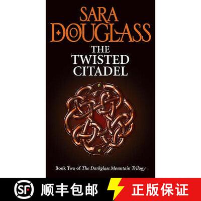 【3-4周达】The Twisted Citadel: Book Two of the Darkglass Mountain Trilogy [9780007270392]