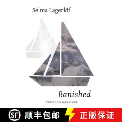 【3-4周达】Banished [9781909408487]