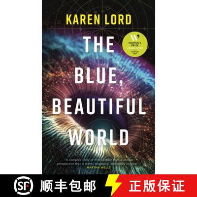【3-4周达】The Blue, Beautiful World : Longlisted for the Women's Prize for Fiction 2024 [9781399618861]