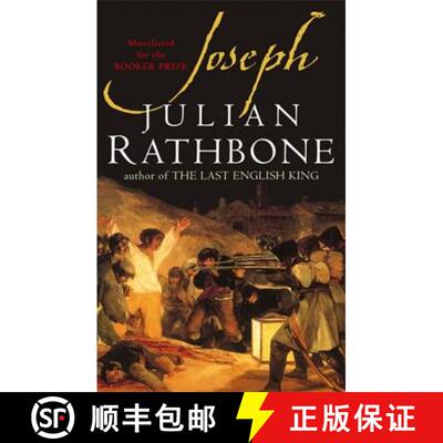 【3-4周达】Joseph: The Life of Joseph Bosham, Self-Styled 3rd Viscount of Bosham, Covering the Years ... [9780349112275]
