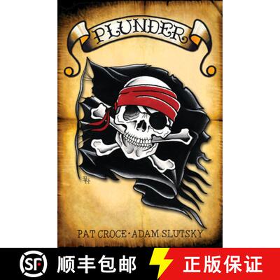 【3-4周达】Plunder [9781630268930]