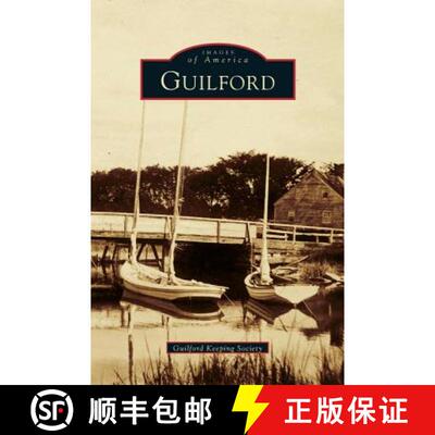 【3-4周达】精装 Guilford [9781531602758]