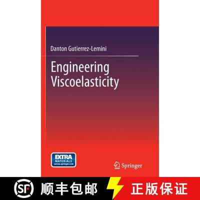 【3-4周达】Engineering Viscoelasticity (Softcover reprint of the original 1st ed. 2014) [9781489978493]